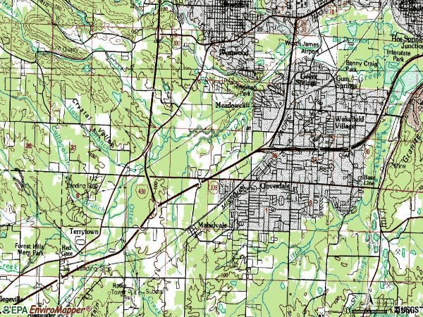 72209 Zip Code (Little Rock, Arkansas) Profile - homes, apartments ...