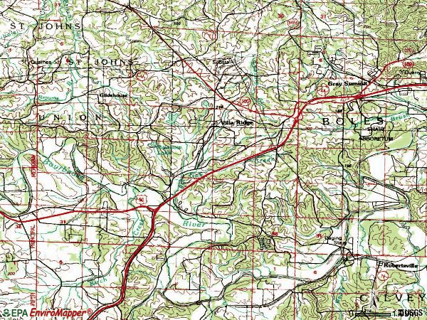 63089 Zip Code (Villa Ridge, Missouri) Profile - homes, apartments ...