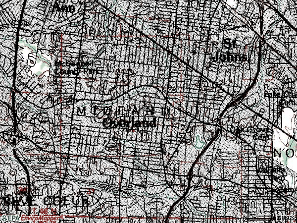 63114 Zip Code (Overland, Missouri) Profile - homes, apartments ...