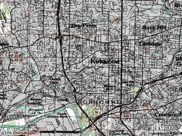 63122 Zip Code (Kirkwood, Missouri) Profile - homes, apartments ...