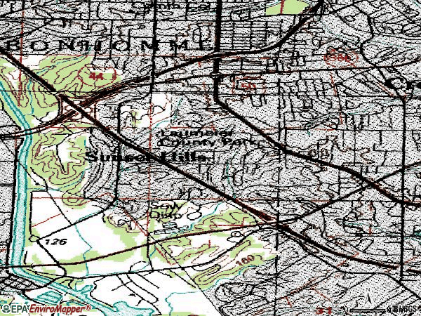 63127 Zip Code (Sunset Hills, Missouri) Profile - homes, apartments ...