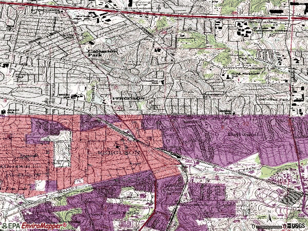 63135 Zip Code (Ferguson, Missouri) Profile - homes, apartments ...