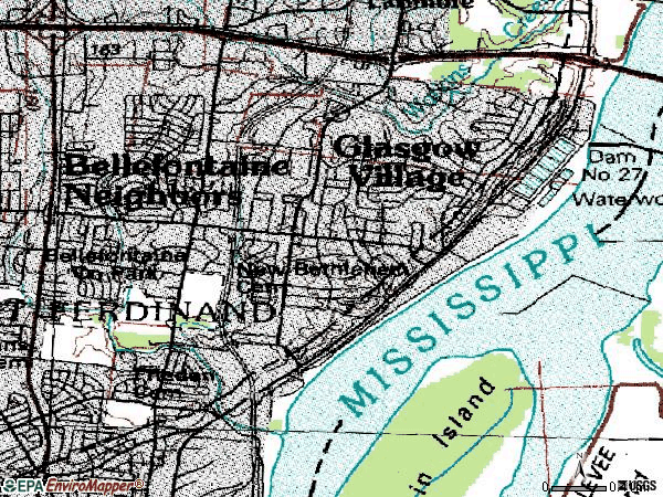 63137 Zip Code (Bellefontaine Neighbors, Missouri) Profile - homes ...