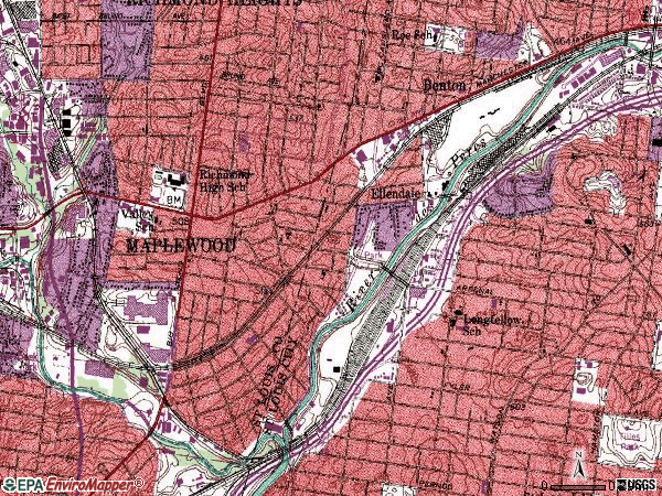 63143 Zip Code (Maplewood, Missouri) Profile - homes, apartments ...