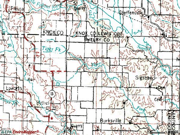 63434 Zip Code (Bethel, Missouri) Profile - homes, apartments, schools ...