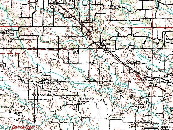 63440 Zip Code (Ewing, Missouri) Profile - homes, apartments, schools ...