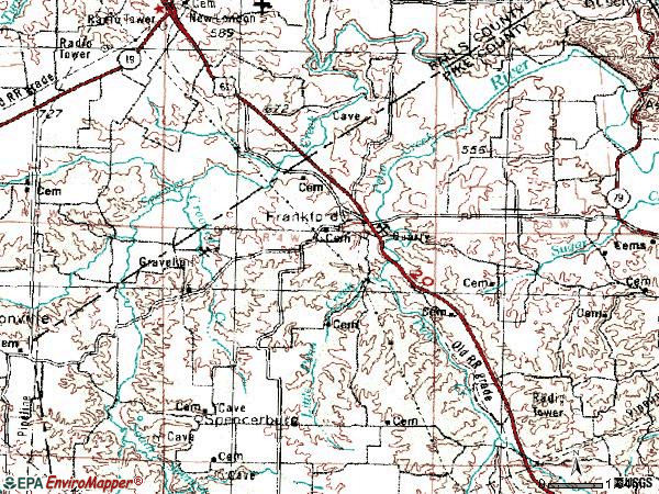 63441 Zip Code (Frankford, Missouri) Profile - homes, apartments ...