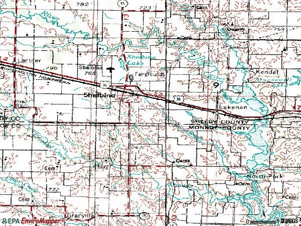 63468 Zip Code (Shelbina, Missouri) Profile - homes, apartments ...