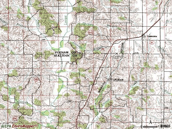 63560 Zip Code (Pollock, Missouri) Profile - homes, apartments, schools ...