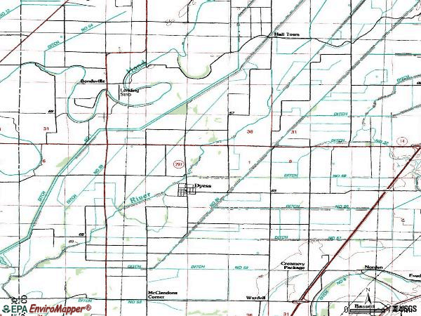72330 Zip Code (Dyess, Arkansas) Profile - homes, apartments, schools ...