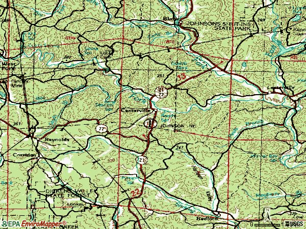 63633 Zip Code (Centerville, Missouri) Profile - homes, apartments ...