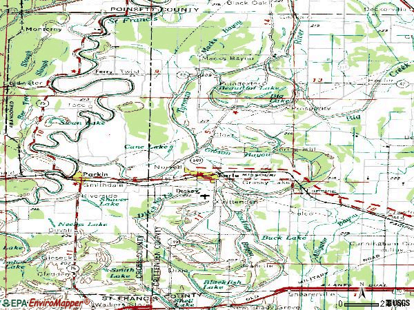 72331 Zip Code (Earle, Arkansas) Profile - homes, apartments, schools ...