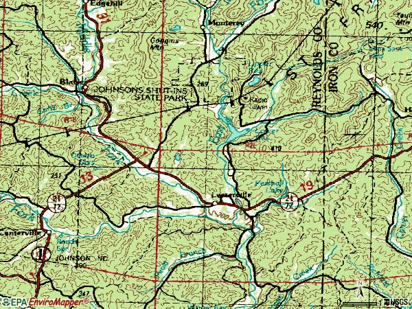63654 Zip Code (Centerville, Missouri) Profile - homes, apartments ...