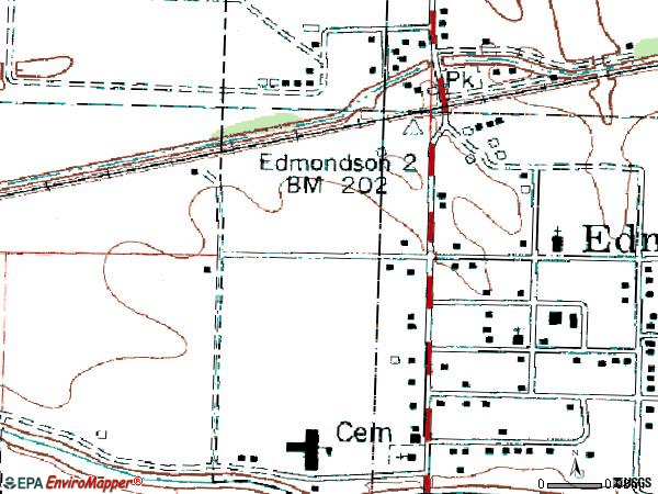 72332 Zip Code (Edmondson, Arkansas) Profile - homes, apartments ...