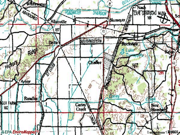 63740 Zip Code (Chaffee, Missouri) Profile - homes, apartments, schools ...