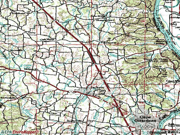 63755 Zip Code (Jackson, Missouri) Profile - homes, apartments, schools ...