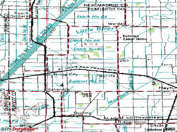 63827 Zip Code (Bragg City, Missouri) Profile - homes, apartments ...