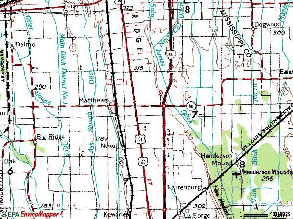 63867 Zip Code (Matthews, Missouri) Profile - homes, apartments ...
