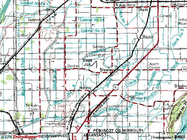 63877 Zip Code (Steele, Missouri) Profile - homes, apartments, schools ...