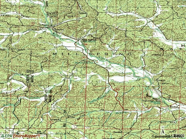 63952 Zip Code (Mill Spring, Missouri) Profile - homes, apartments ...