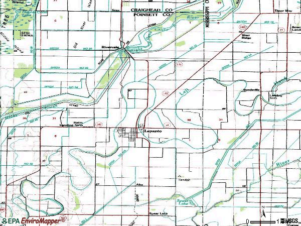 72354 Zip Code (Lepanto, Arkansas) Profile - homes, apartments, schools ...