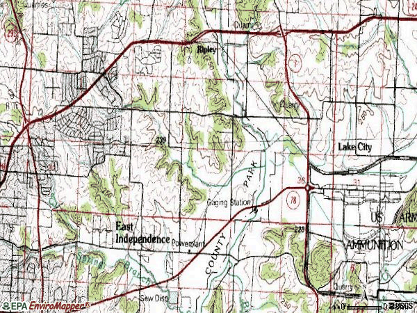 64056 Zip Code (Independence, Missouri) Profile - homes, apartments ...