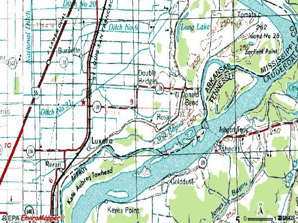 72358 Zip Code (Luxora, Arkansas) Profile - homes, apartments, schools ...