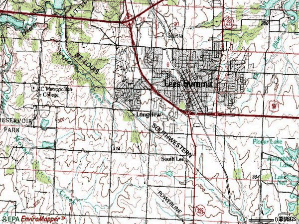 64081 Zip Code (Lee's Summit, Missouri) Profile - homes, apartments ...