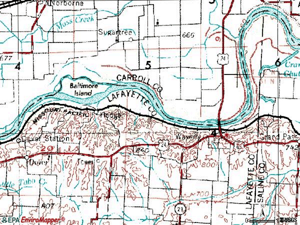64096 Zip Code (Waverly, Missouri) Profile - homes, apartments, schools ...
