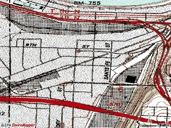 64101 Zip Code (Kansas City, Missouri) Profile - homes, apartments ...