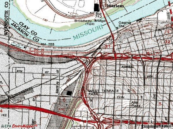 64105 Zip Code (Kansas City, Missouri) Profile - homes, apartments ...