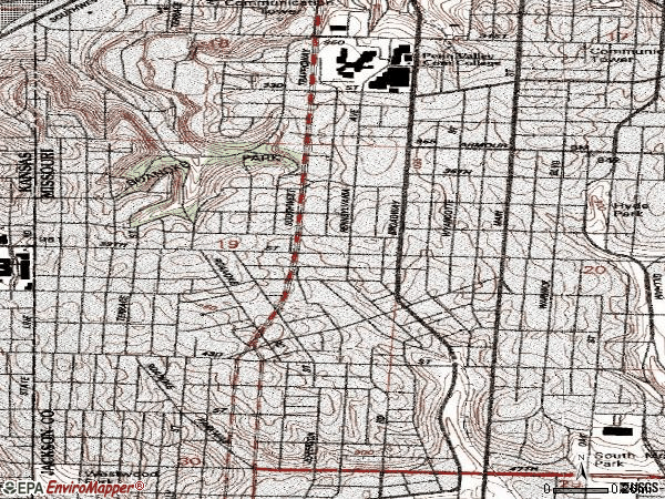 64111 Zip Code (Kansas City, Missouri) Profile - homes, apartments ...