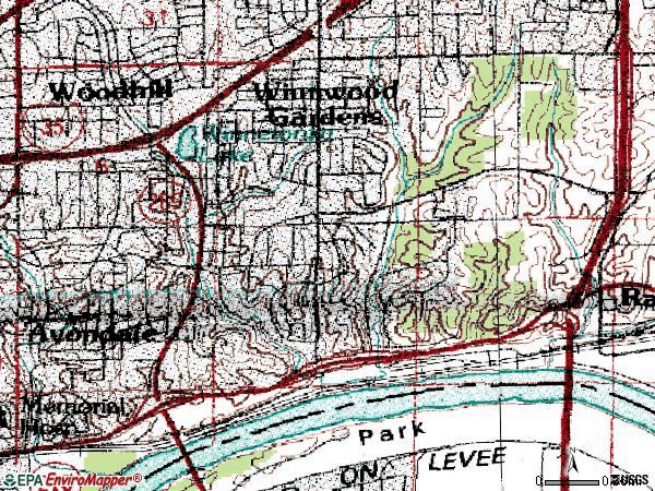 64117 Zip Code (Kansas City, Missouri) Profile - homes, apartments ...