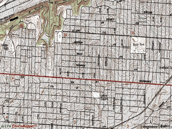 64124 Zip Code (Kansas City, Missouri) Profile - homes, apartments ...
