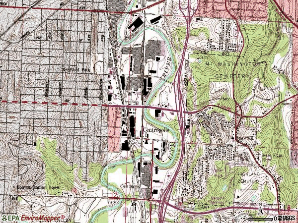 64126 Zip Code (Kansas City, Missouri) Profile - homes, apartments ...