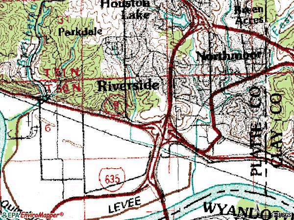 64150 Zip Code (Riverside, Missouri) Profile - homes, apartments ...