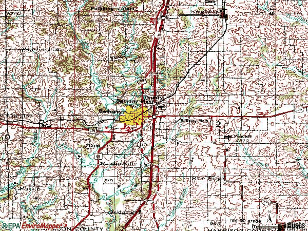 64424 Zip Code (Bethany, Missouri) Profile - homes, apartments, schools ...