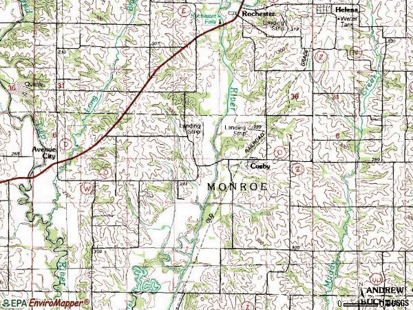 64436 Zip Code (Cosby, Missouri) Profile - homes, apartments, schools ...