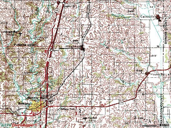 64481 Zip Code (Ridgeway, Missouri) Profile - homes, apartments ...