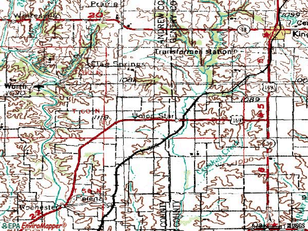 64494 Zip Code (Union Star, Missouri) Profile - homes, apartments ...