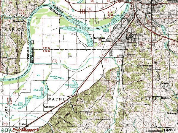 64504 Zip Code (St. Joseph, Missouri) Profile - homes, apartments ...