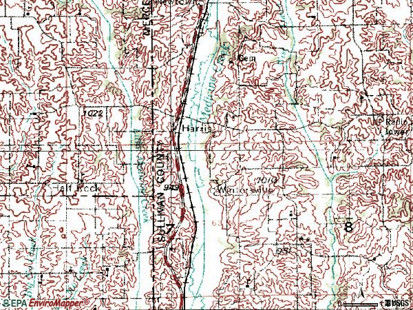 64645 Zip Code (Harris, Missouri) Profile - homes, apartments, schools ...