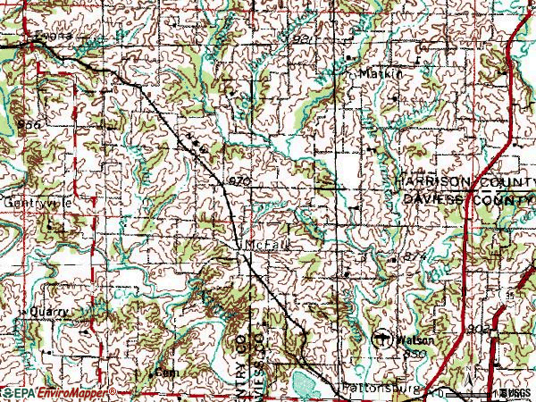 64657 Zip Code (McFall, Missouri) Profile - homes, apartments, schools ...