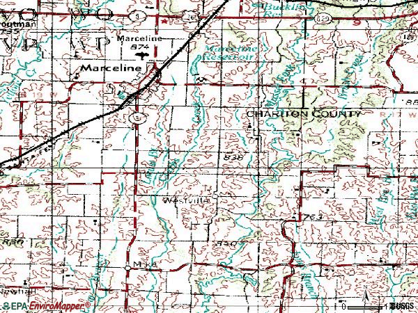64658 Zip Code (Marceline, Missouri) Profile - homes, apartments ...