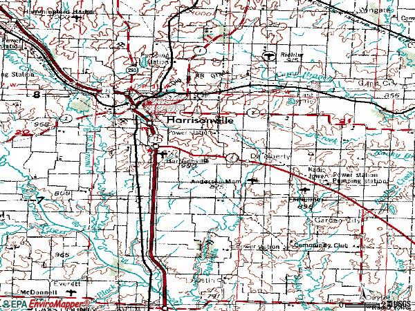 64701 Zip Code (Harrisonville, Missouri) Profile - homes, apartments ...