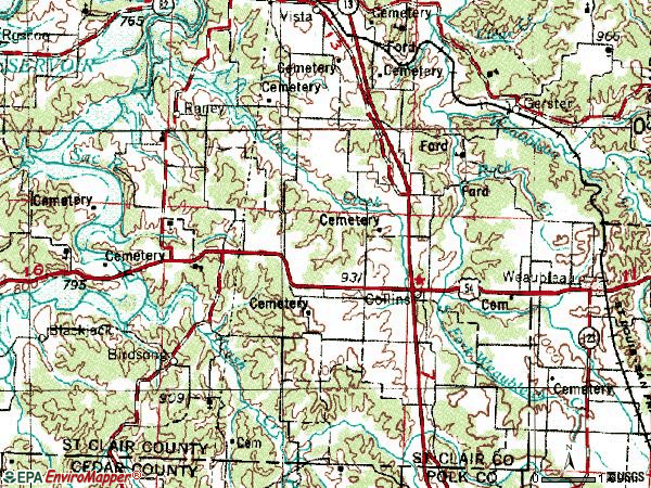 64738 Zip Code (Collins, Missouri) Profile - homes, apartments, schools ...
