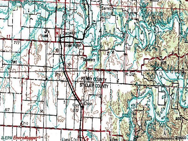 64740 Zip Code (Deepwater, Missouri) Profile - homes, apartments ...