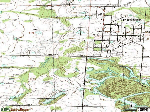64745 Zip Code (Foster, Missouri) Profile - homes, apartments, schools ...