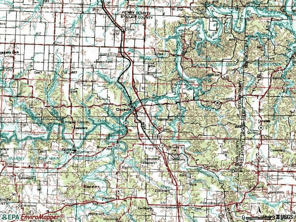 64776 Zip Code (Osceola, Missouri) Profile - homes, apartments, schools ...