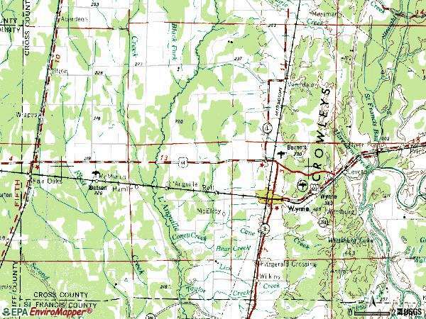 72396 Zip Code (Wynne, Arkansas) Profile - homes, apartments, schools ...